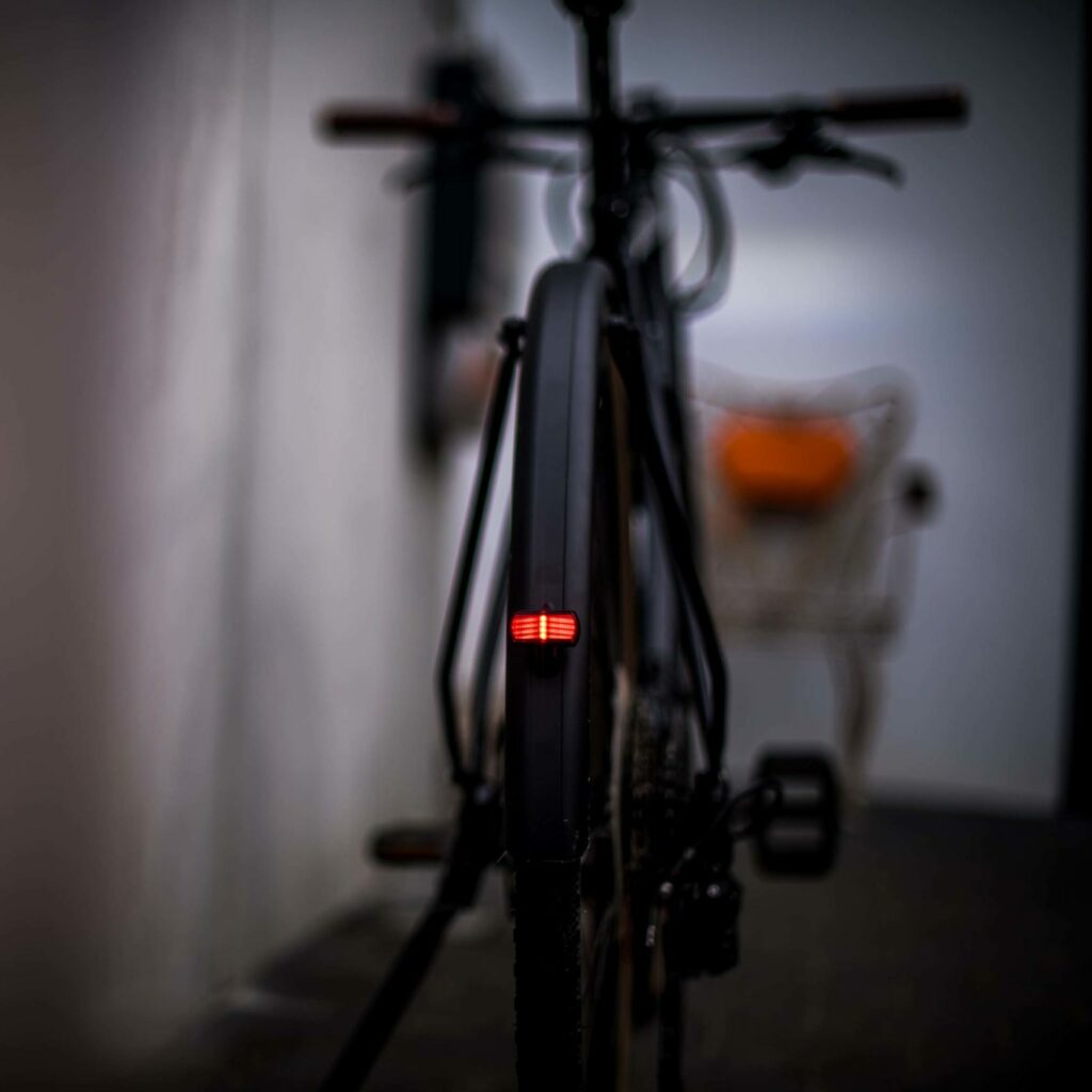 TS-FD Tail Light For Electric Bicycle – LITEMOVE